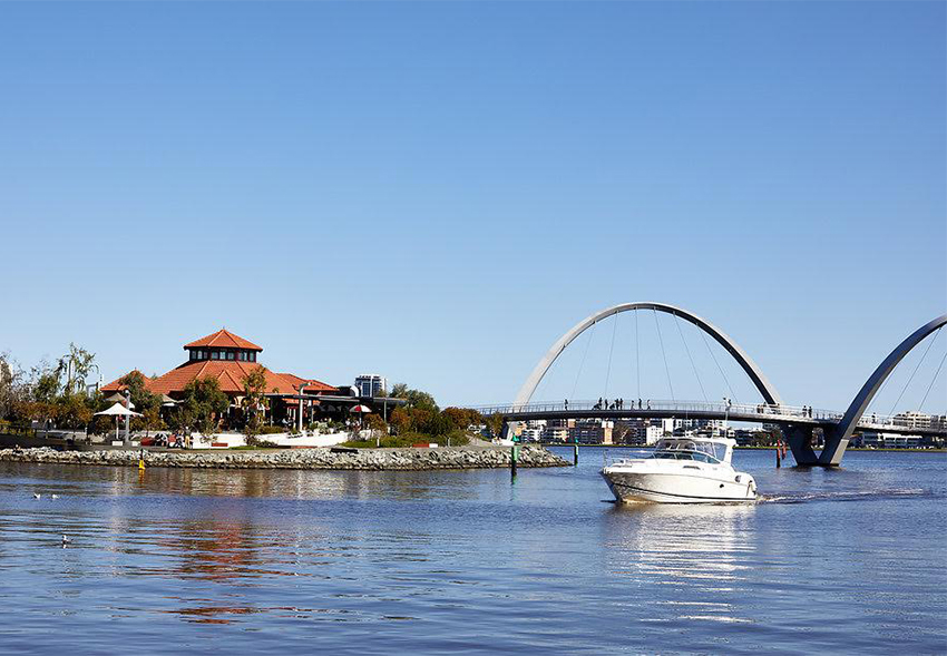 Australian Weekend at The Island Elizabeth Quay - Hello Perth