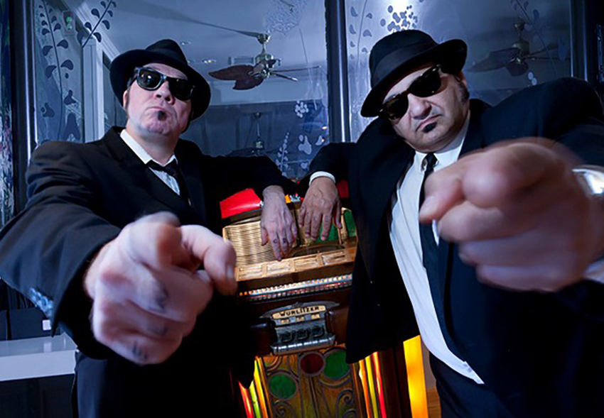 Blue Brothers Revue - Hello Perth