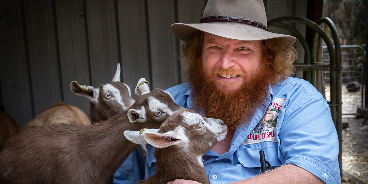 Ranger Red's Zoo and Conservation Park - Hello Perth