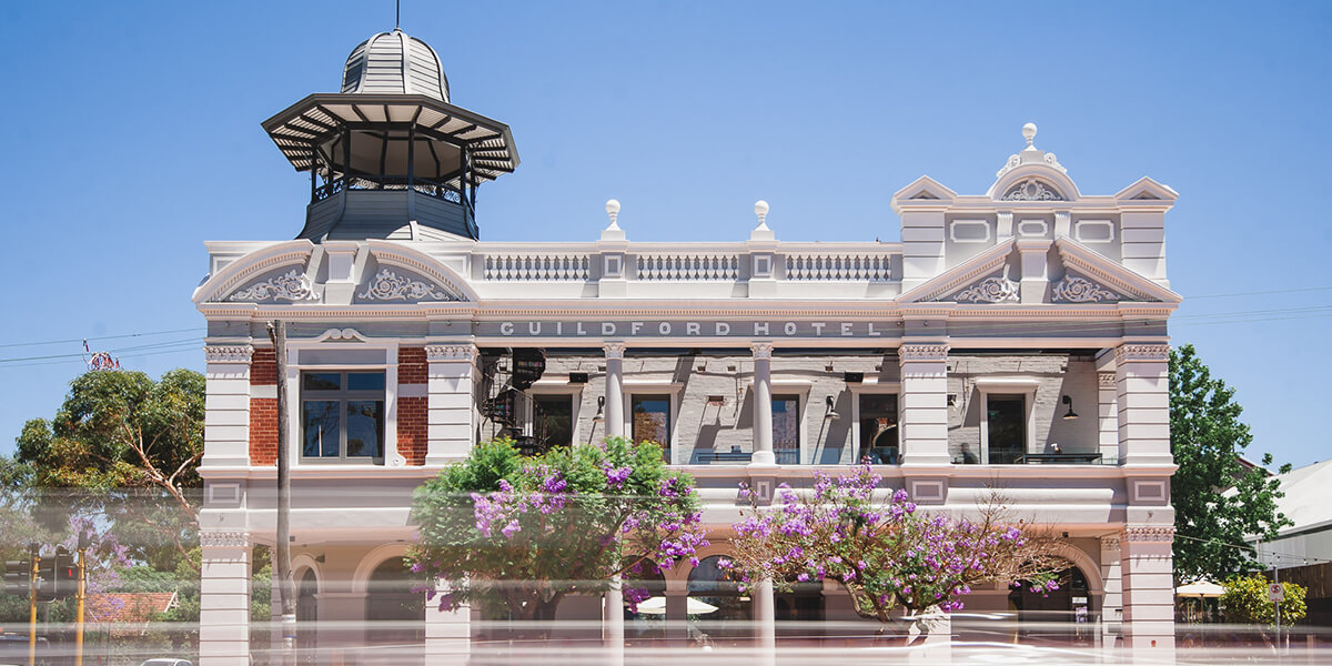 The Guildford Hotel - Hello Perth