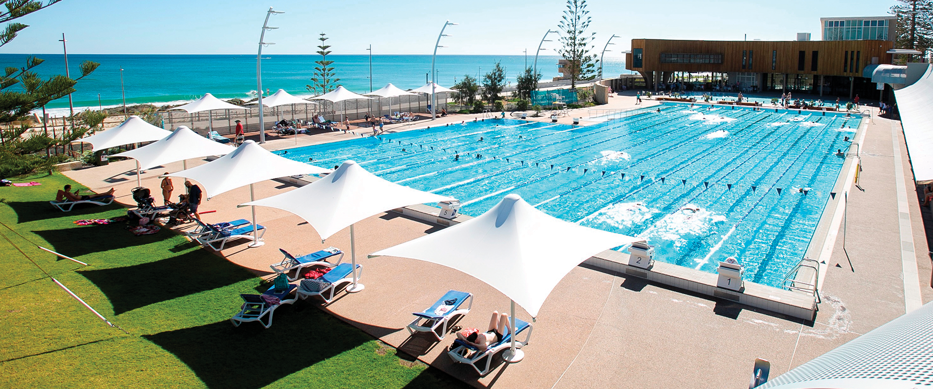 Scarborough Beach Pool - Hello Perth