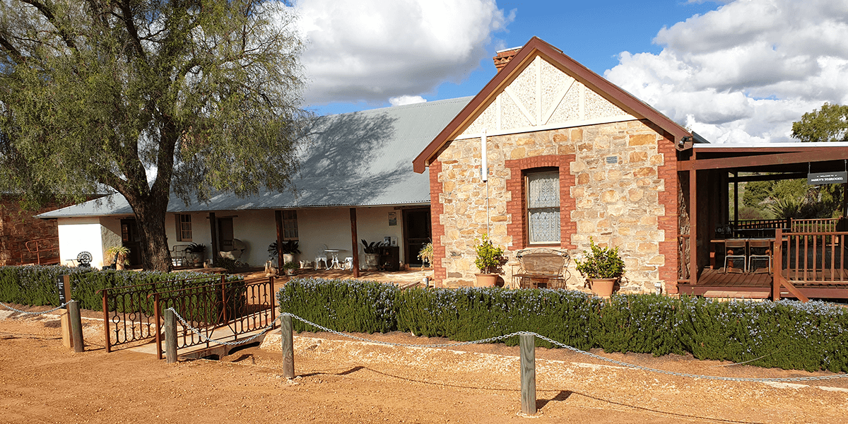 Historic Slater Homestead - Hello Perth