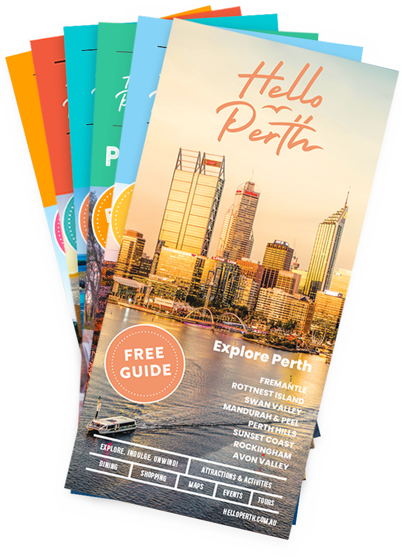 Perth's Premier Tourist Guide - Attractions, Discounts & Maps | Hello Perth