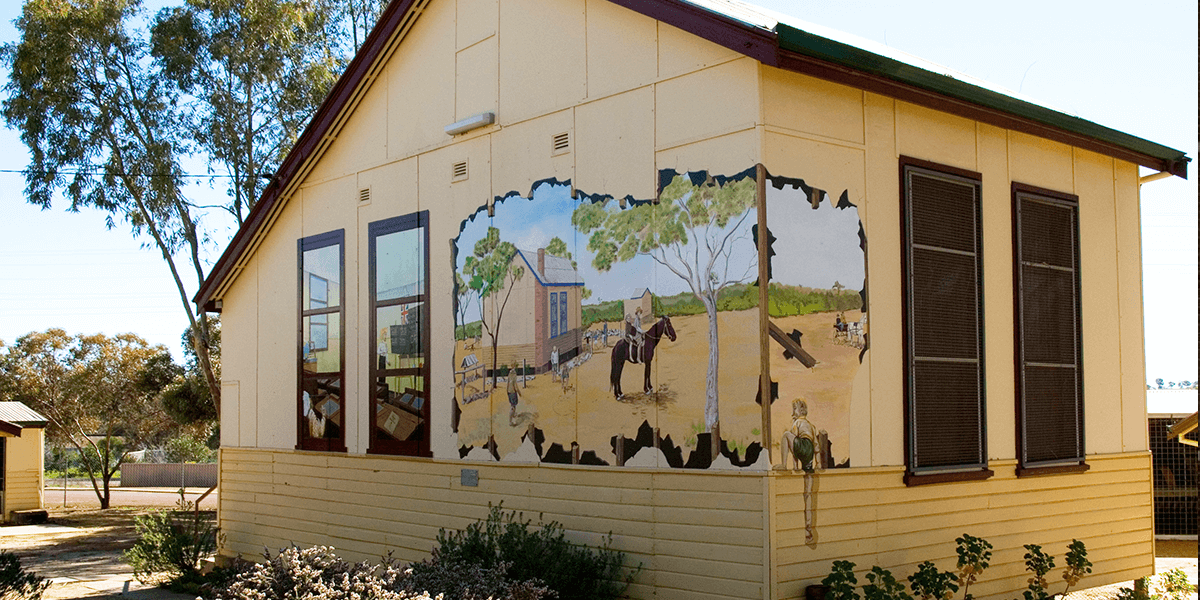 Goomalling Schoolhouse Museum - Hello Perth