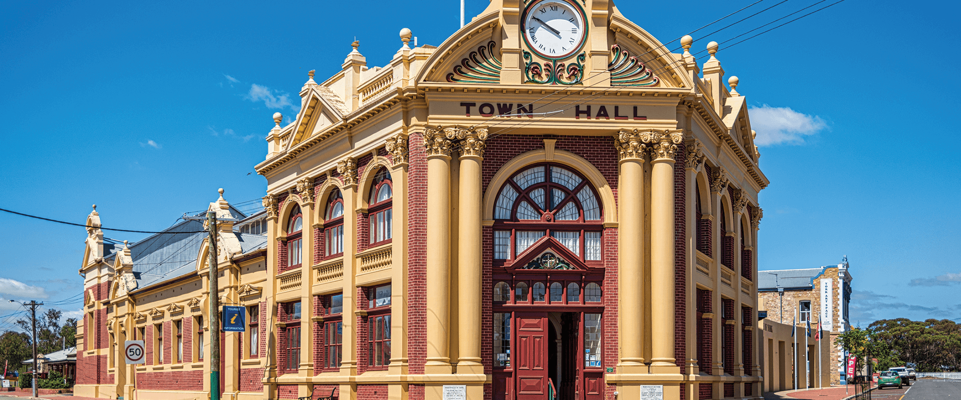 York Town Hall Tours - Hello Perth