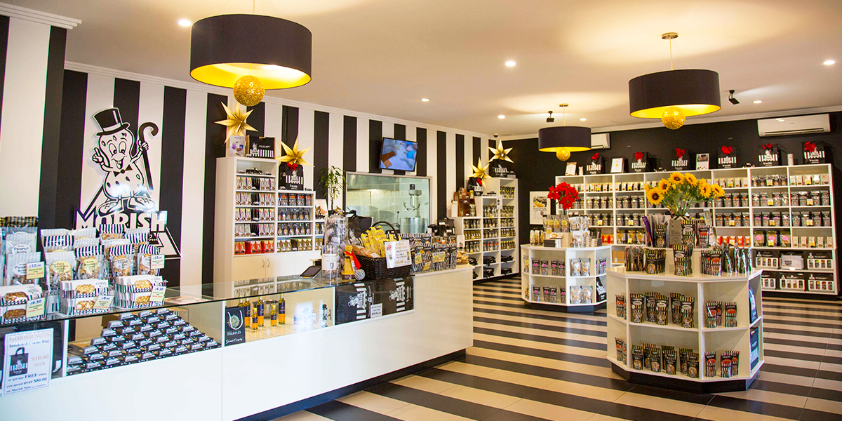 Morish Nuts - Hello Perth