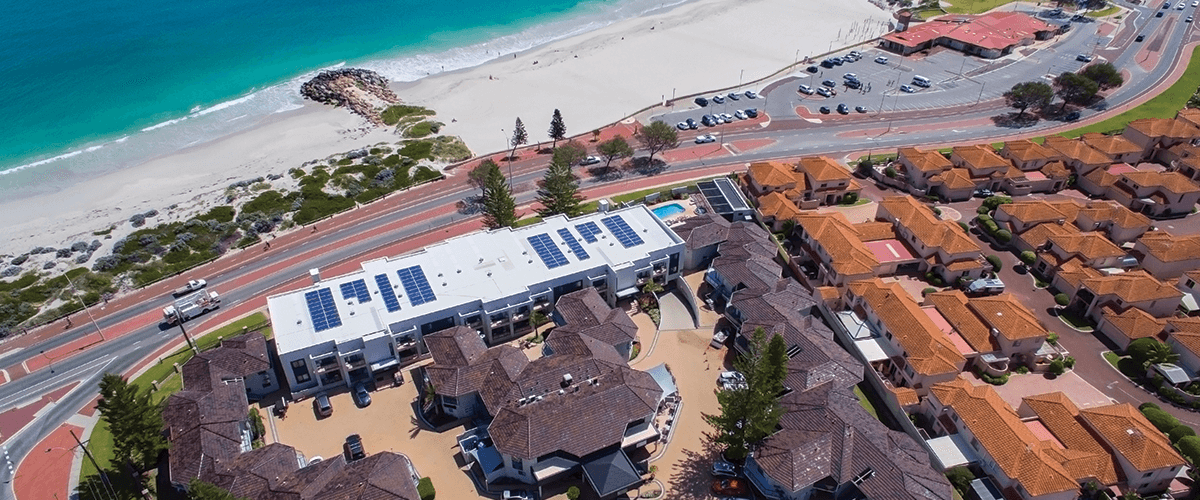 Quality Resort Sorrento Beach - Hello Perth