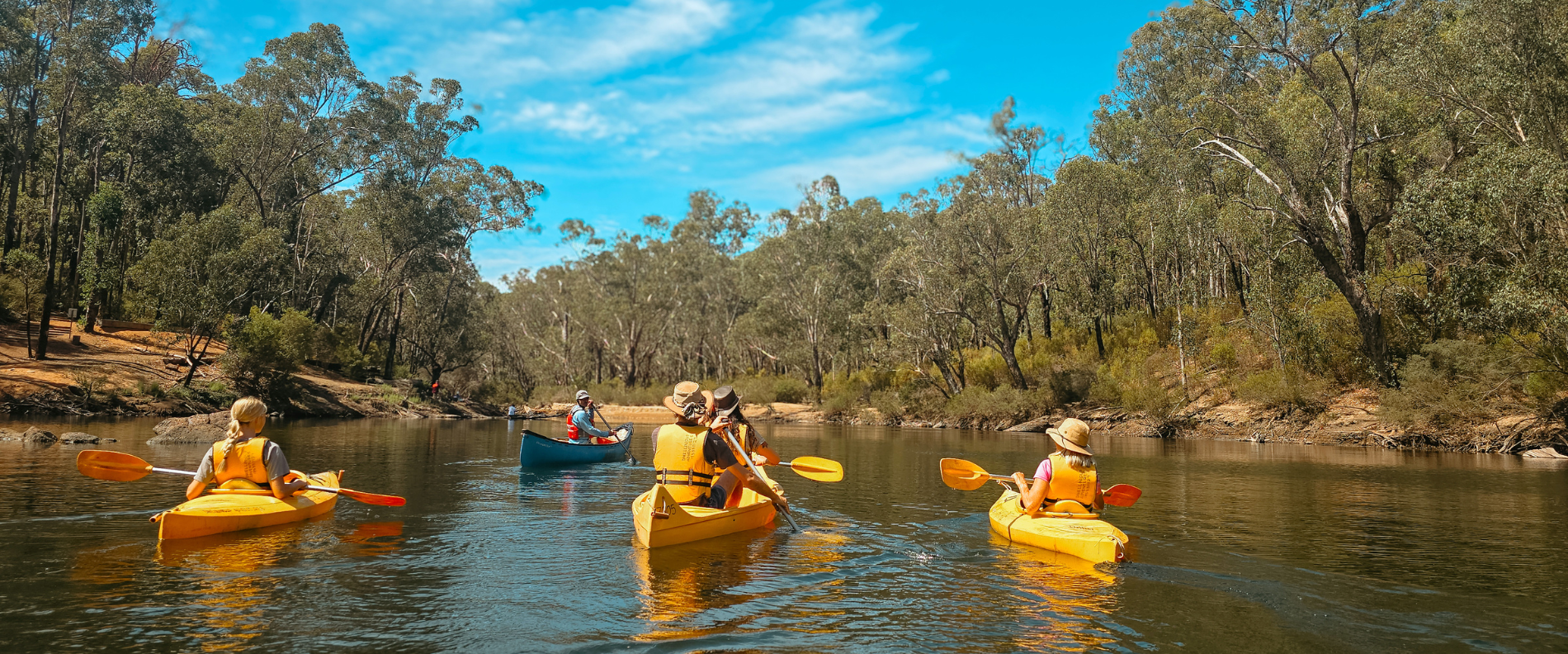 Dwellingup Adventures - Hello Perth