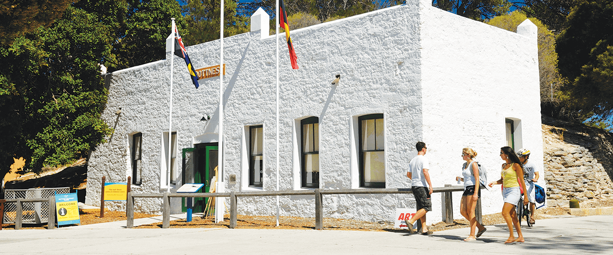 Island Gypsy - Hello Perth