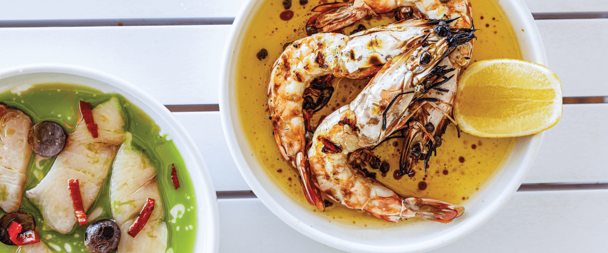 Isola Bar e Cibo - Hello Perth