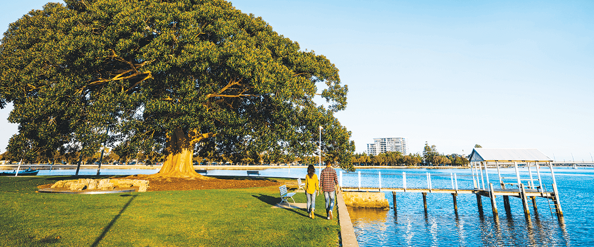 Walk the Waterways Walking Tour - Hello Perth
