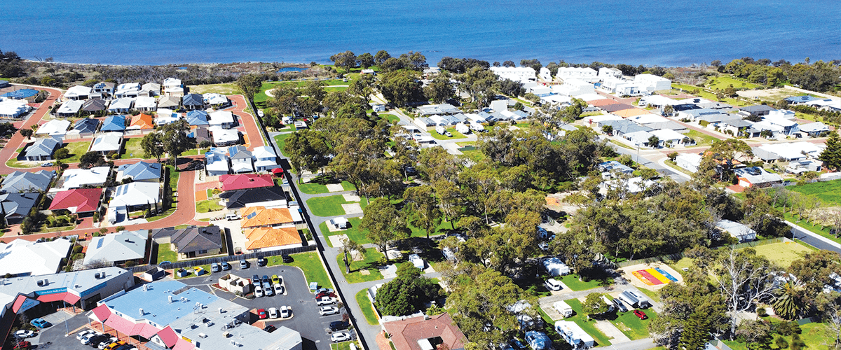 Miami Holiday Park - Hello Perth