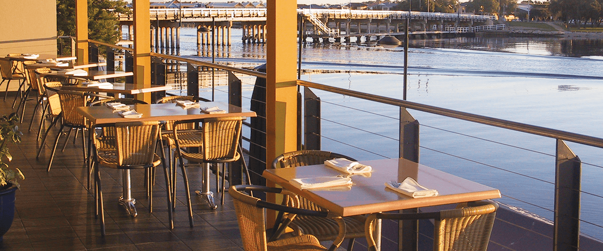 Redmanna Waterfront Restaurant - Hello Perth