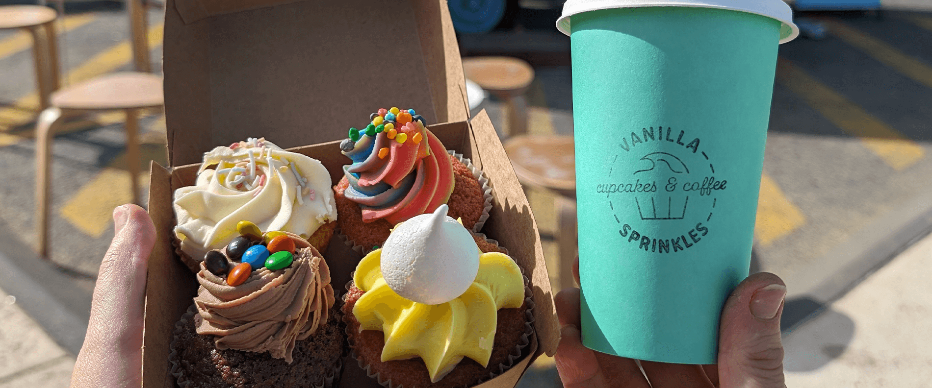 Vanilla Sprinkles - Hello Perth