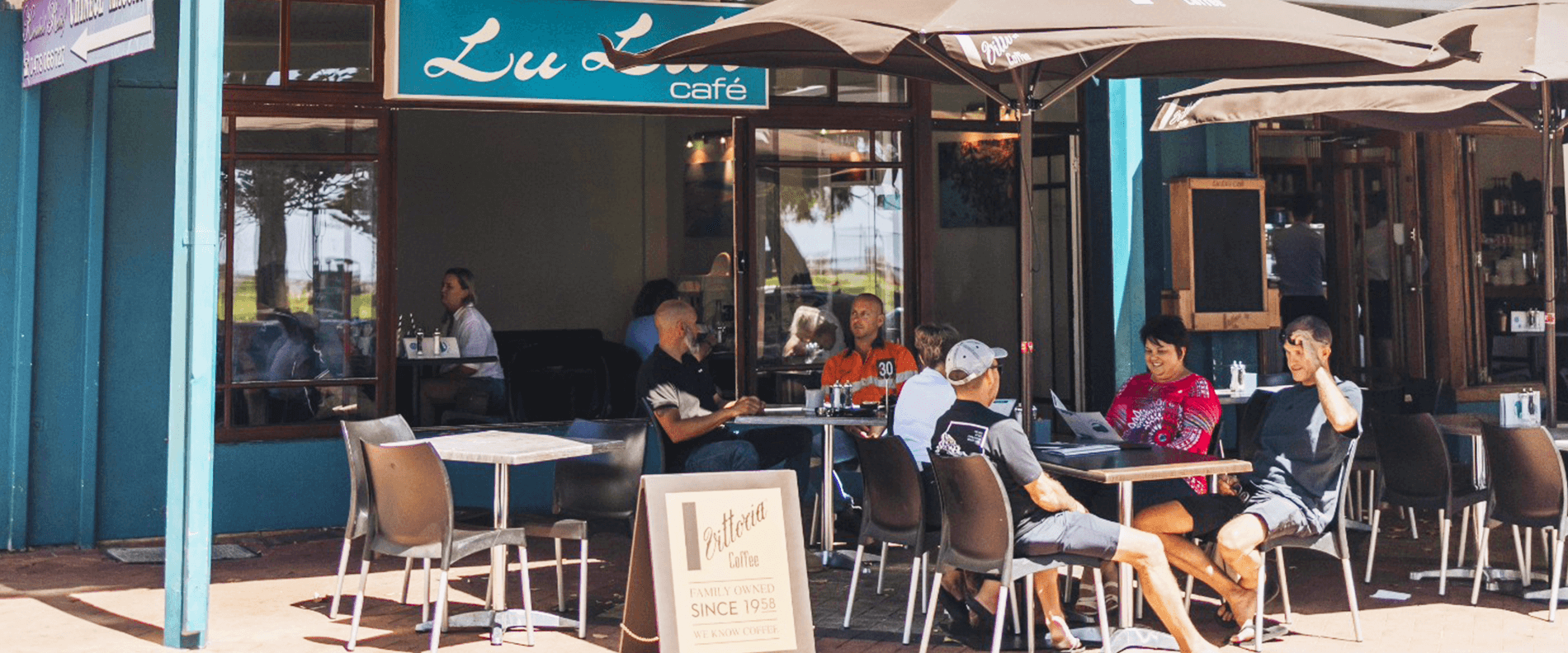 Lulu's Café - Hello Perth