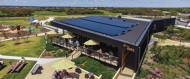 Links Kennedy Bay Golf Course - Hello Perth