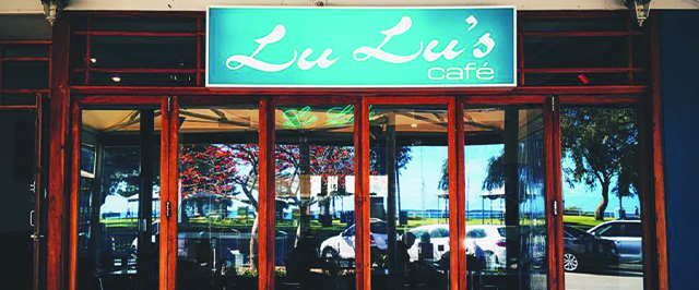 Lulu's Café - Hello Perth