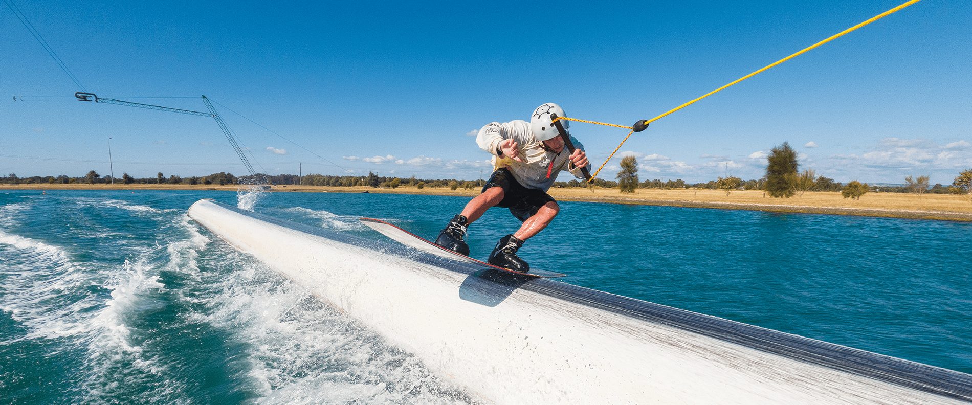 Perth Wake Park - Hello Perth