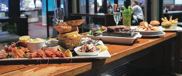 Pink Duck Beach Bar & Bistro - Hello Perth