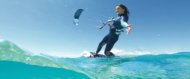 Seabreeze Kitesurf School - Hello Perth