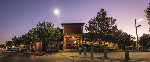The Chase Bar & Bistro - Hello Perth
