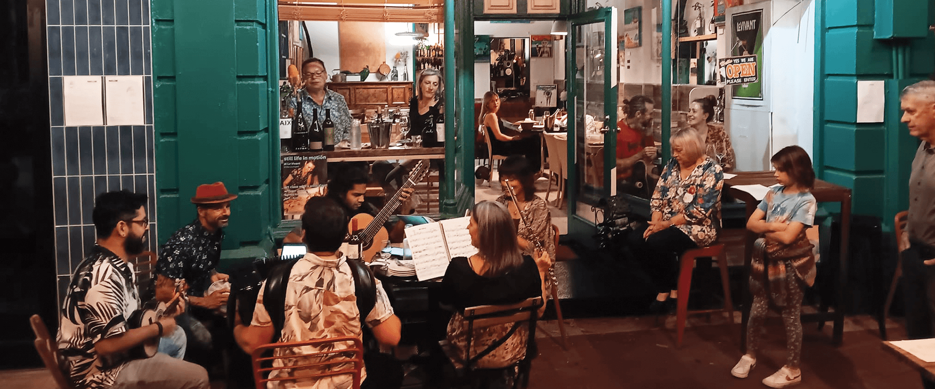 Le Vivant - Hello Perth