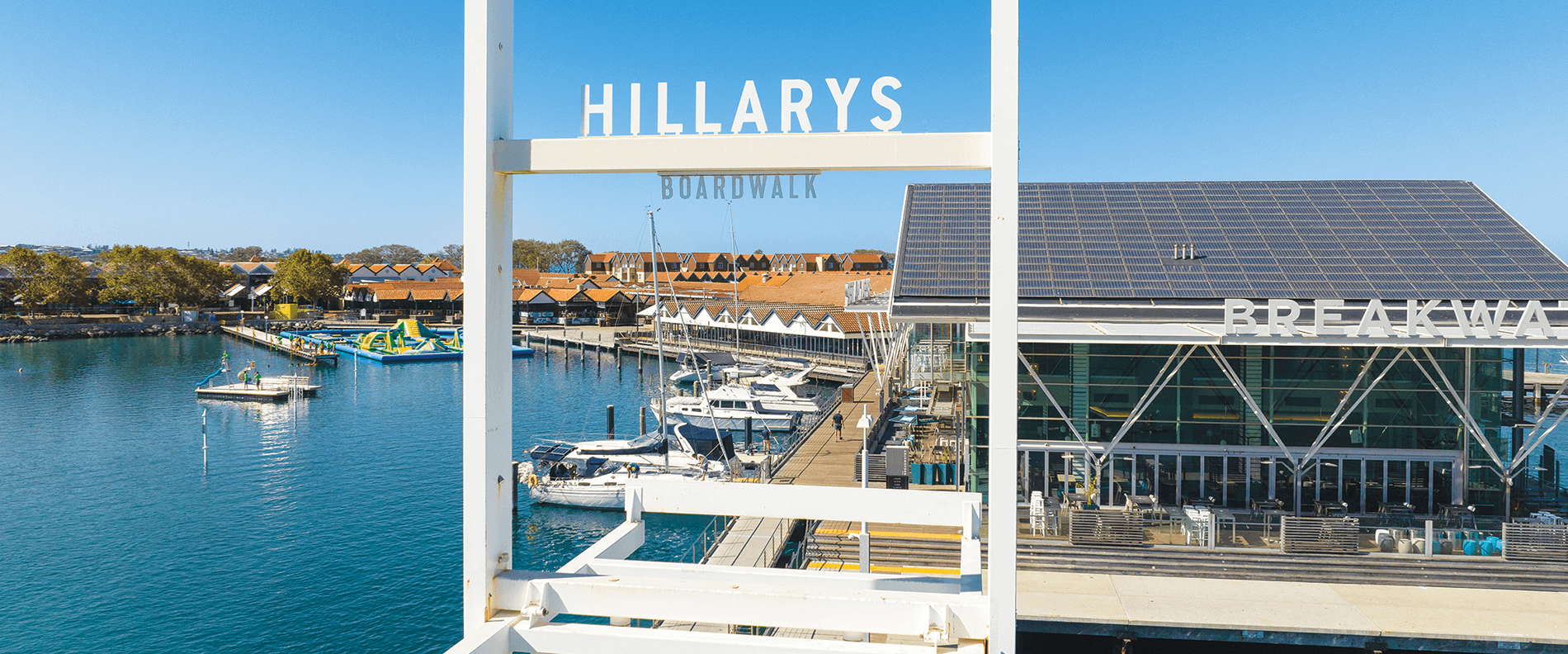 Hillarys Boardwalk - Hello Perth