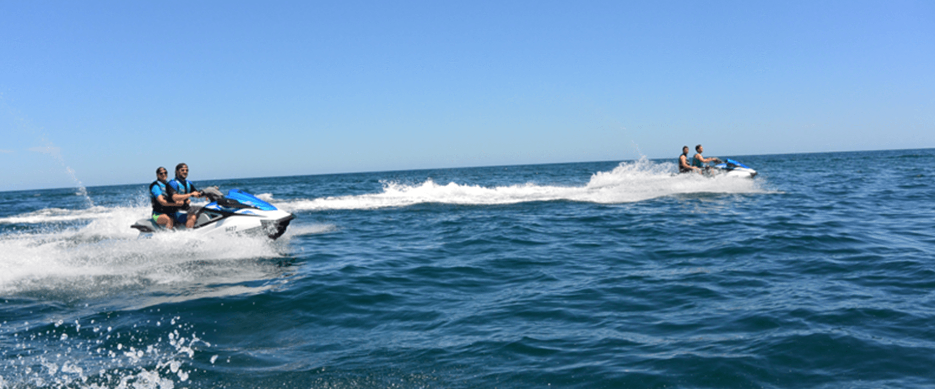 Jet Ski Tours Perth - Hello Perth