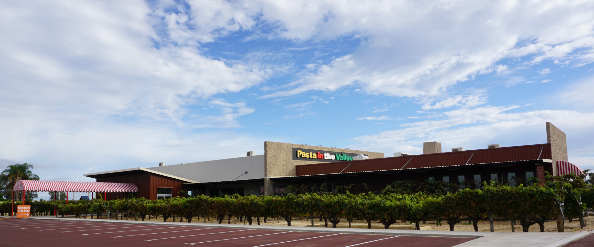 Pasta in the Valley - Hello Perth