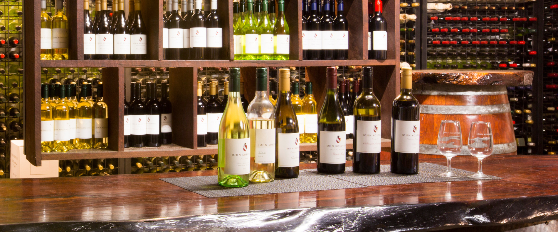 John Kosovich Wines - Hello Perth