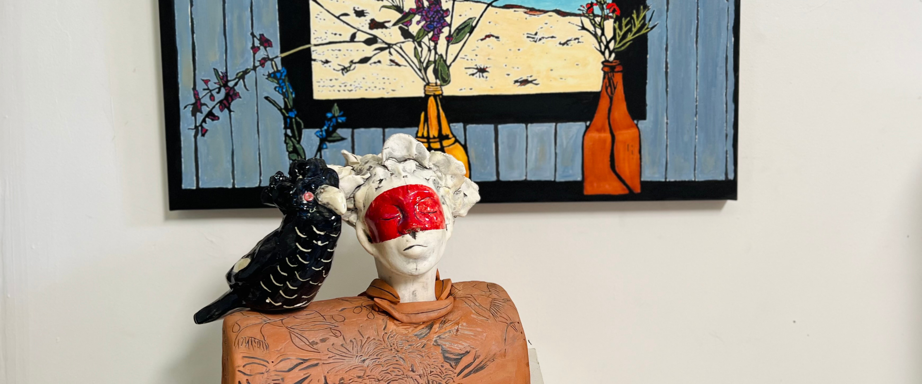 Jude Taylor Art Studio - Hello Perth