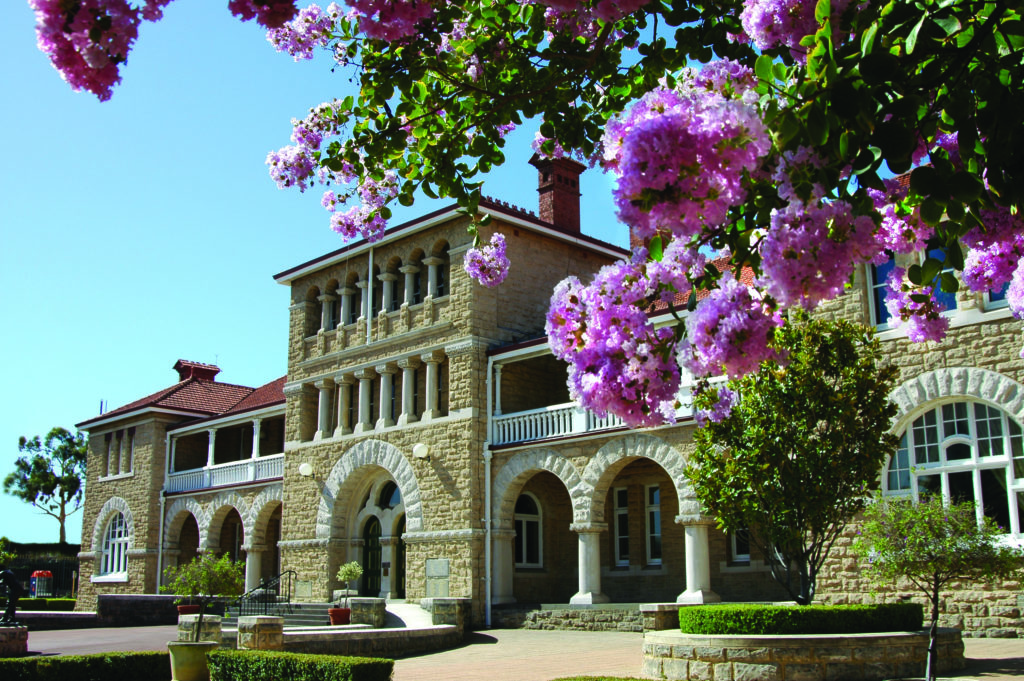Step Back in Time with Perth’s Historic Landmarks - Hello Perth