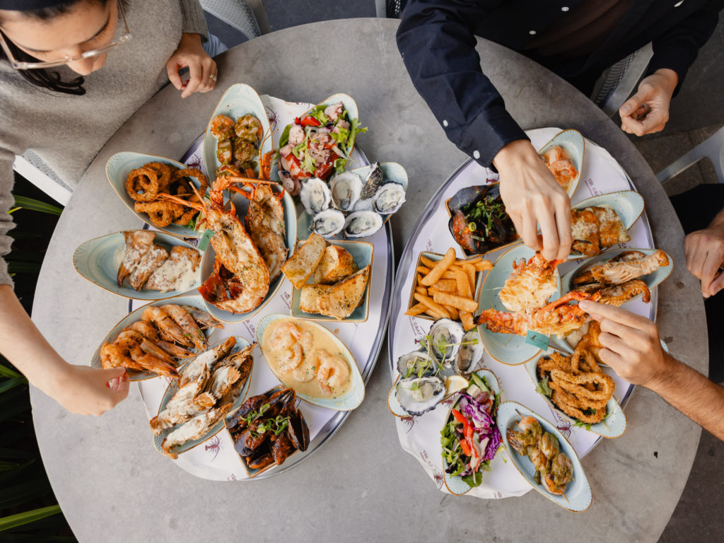 The Cray Seafood Grill - Hello Perth