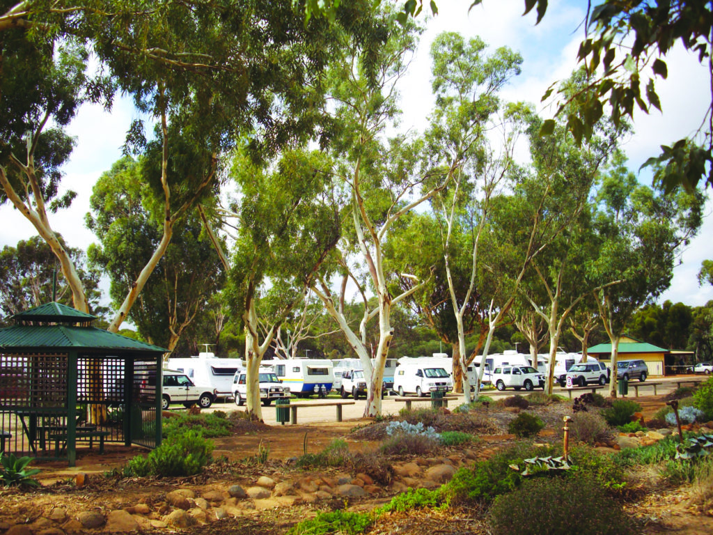 Goomalling Caravan Park - Hello Perth