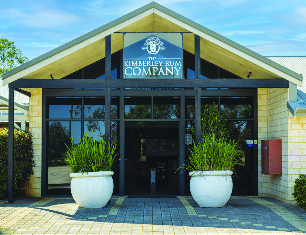 Great Northern Distillery - Hello Perth