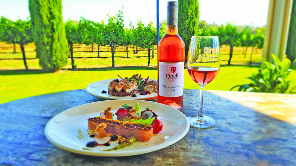Pinelli Estate Restaurant & Cellar Door - Hello Perth