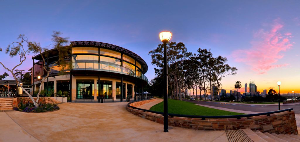 Fraser's - Hello Perth