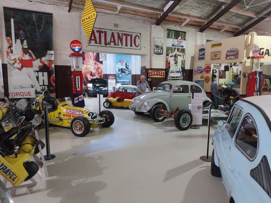 York Motor Museum - Hello Perth