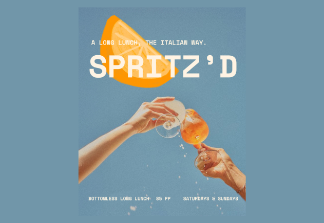 Ciao Dandy: Spritz'd - Hello Perth