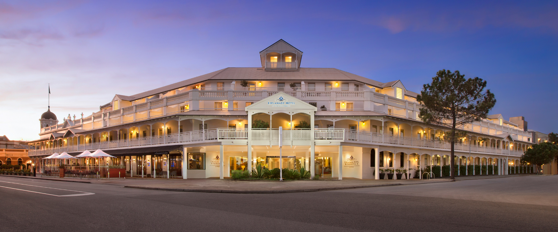 Esplanade Hotel Fremantle by Rydges - Hello Perth