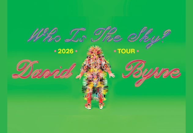 David Bryne - Hello Perth