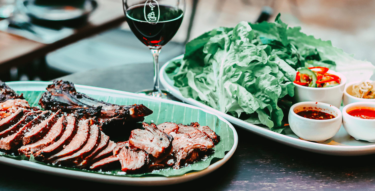 Emily Taylor: Smoked Tomahawk - Hello Perth