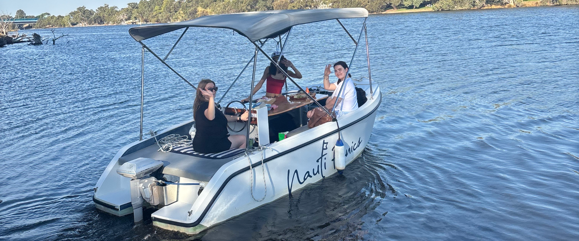 Nauti Picnics - Hello Perth