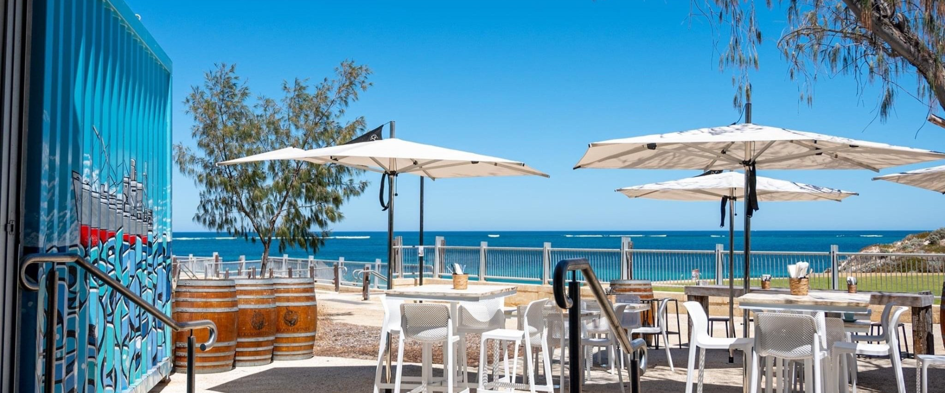Oceans 27 - Hello Perth