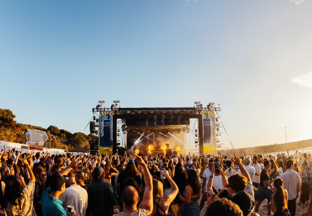 Electric Island 2026 - Hello Perth