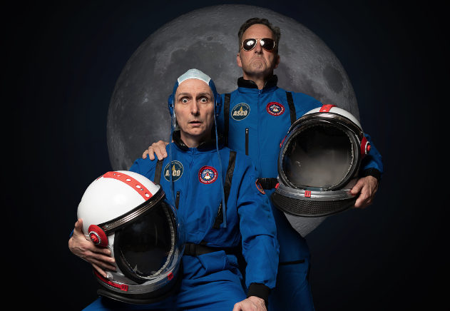 Lano and Woodley: In Space - Hello Perth