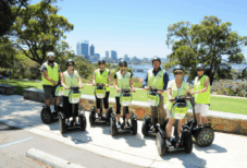 Segway Tours WA: New Tours - Hello Perth
