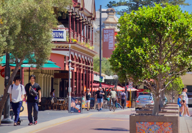 A Day Out in Fremantle - Hello Perth