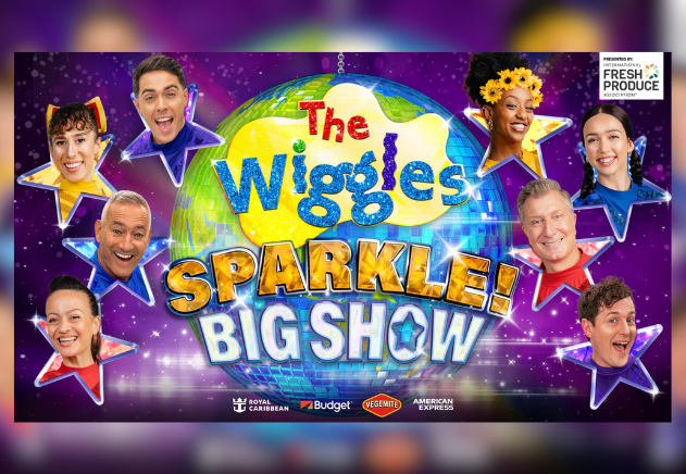 The Wiggles’ Sparkle! BIG SHOW - Hello Perth